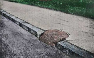 The Bloody Stone & Mabs Cross Legend – Newton-le-Willows