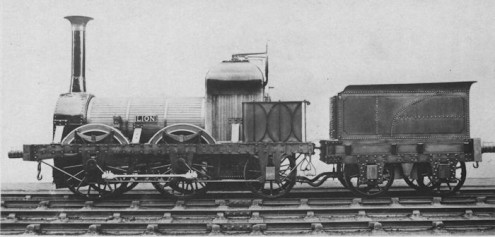 The Vulcan Works – Making the Lion roar again – Newton-le-Willows ...
