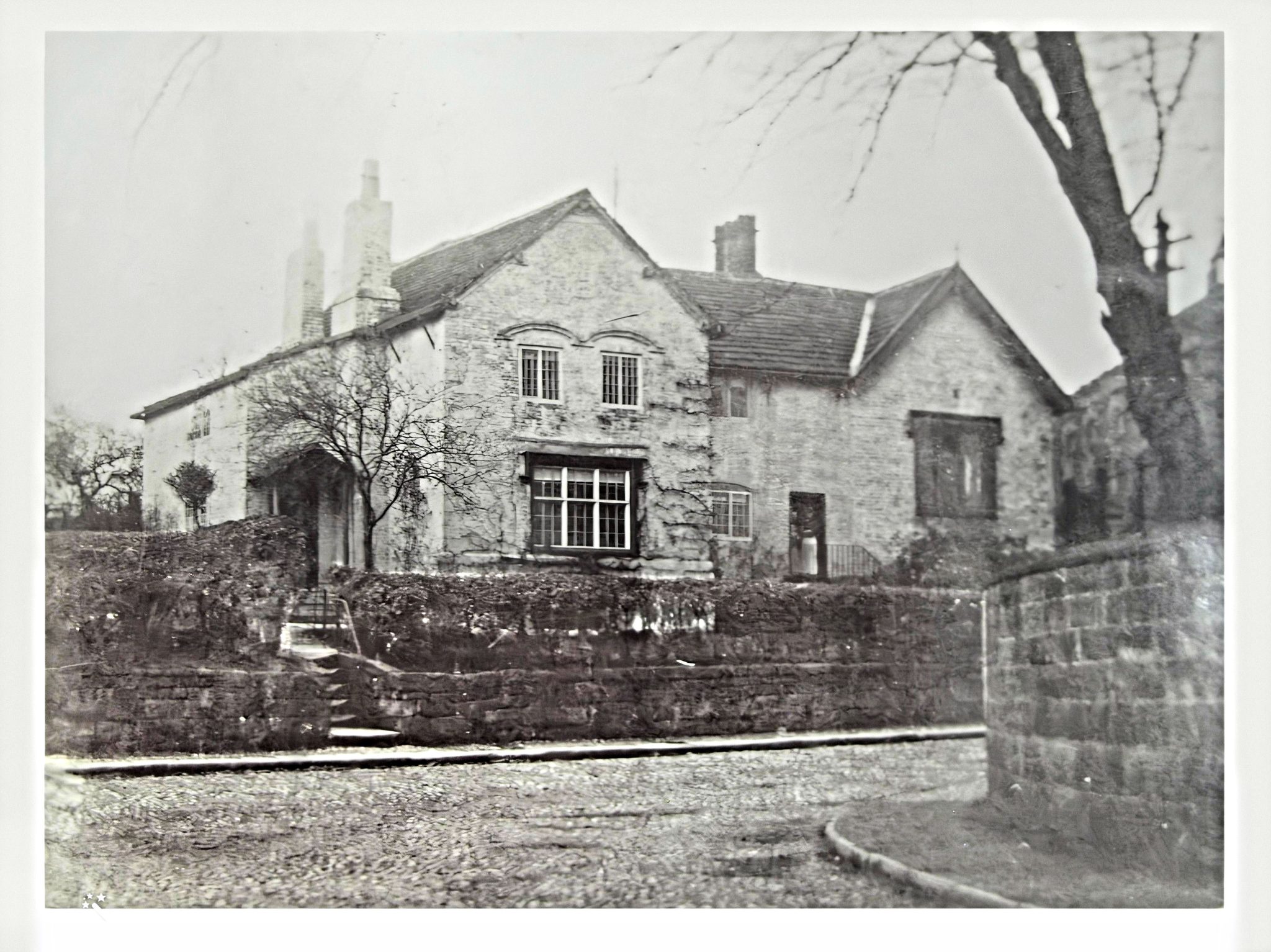 WINWICK SCHOOLS BEFORE 1870 – Newton-le-Willows – Burtonwood